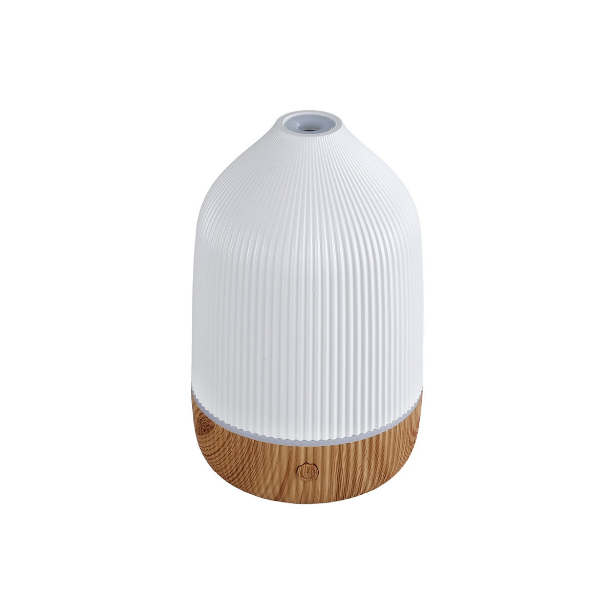 Devanti Ultrasonic Aroma Diffuser Aromatherapy 100ml LED Lights Iron H