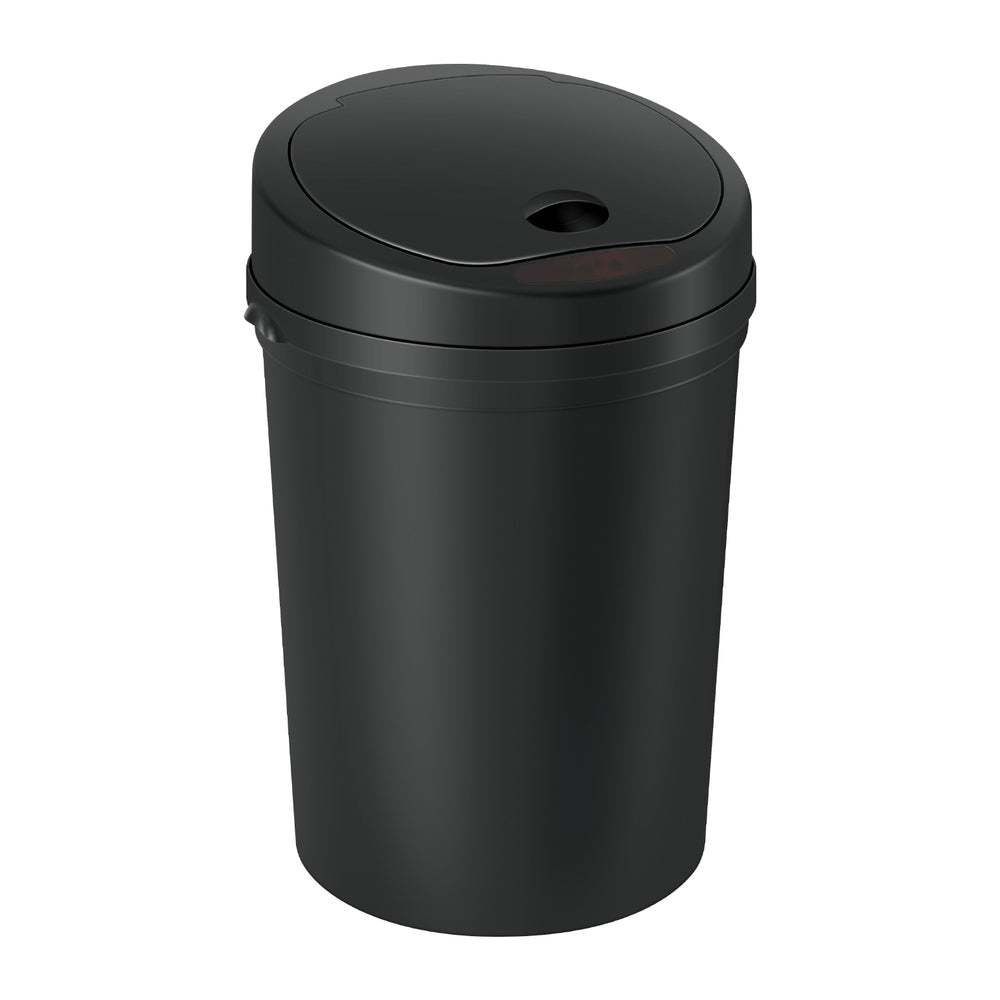 Devanti Sensor Bin Motion Rubbish Bins Kitchen Automatic Trash Can Bla