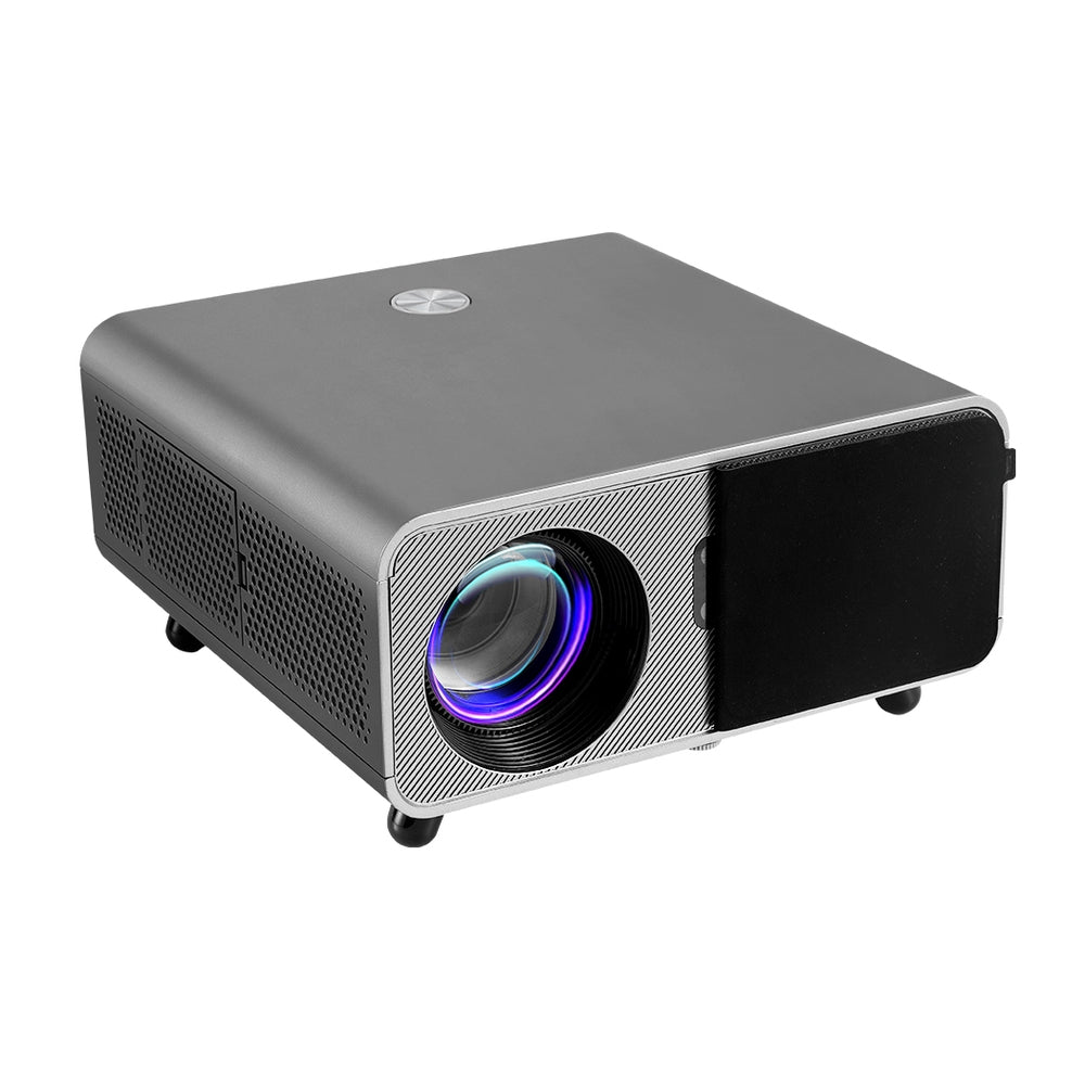 Devanti Portable Wifi Video Projector 4K 2.4G/5G Home Theater HDMI 108